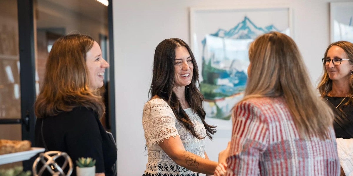 Women business owners embrace technology for success | Principal