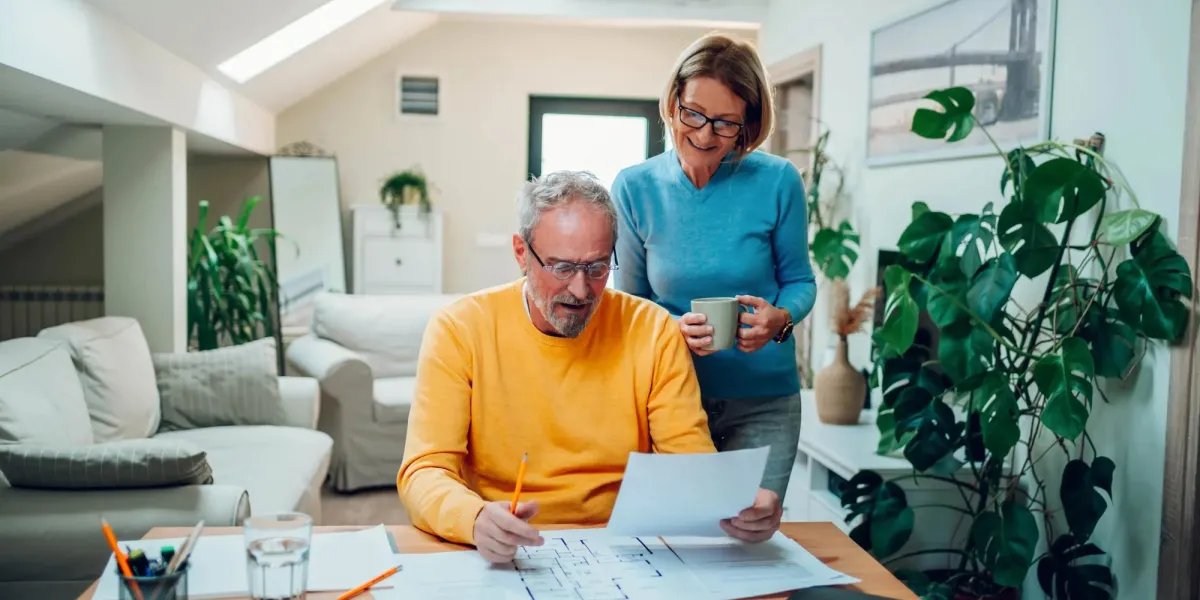 Strategies (and a free worksheet) to create a retirement budget that ...