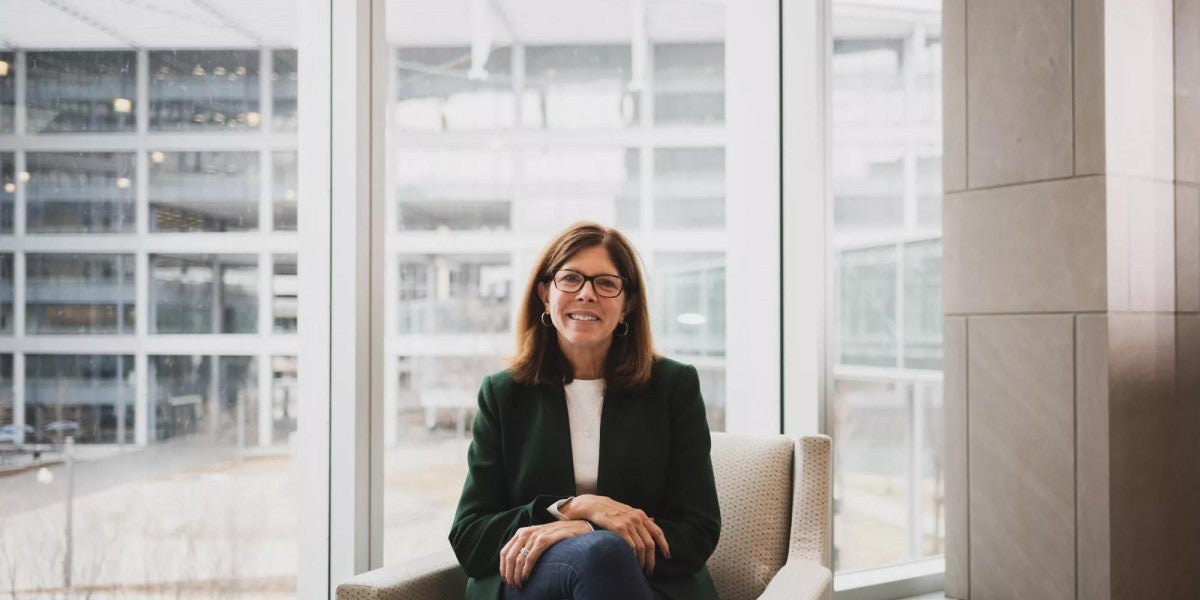 Kathy Kay: Ready for any challenge | Principal