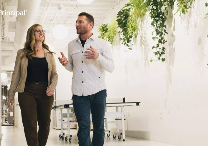 Small business employee benefits | Principal