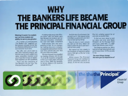 History of Principal Financial Group | Principal